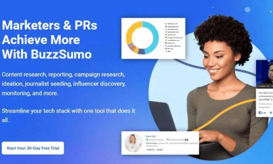 What is Buzzsumo? Who Should Use Buzzsumo?